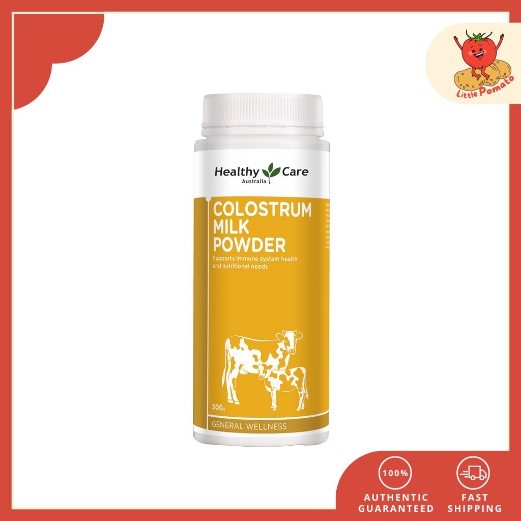 Healthy Care Colostrum Milk Powder - 300g | Shopee Malaysia