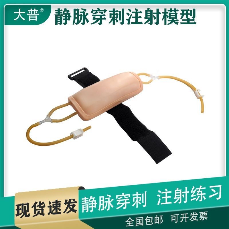 Puncture Injection Model Simulate Skin Puncture Exercise Model Surgeon ...