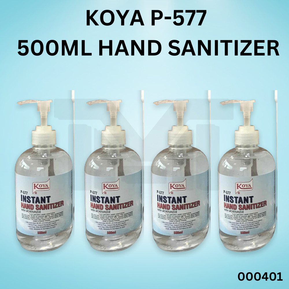 KOYA - Hand Sanitizer 500ML | Shopee Malaysia