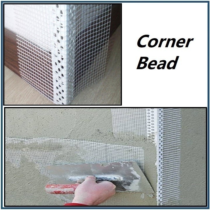 2.5M PVC Corner Bead/Groove Line/Plastic Corner Bead/Plastic Kak/Pvc Mosaic Corner/Plastic ...