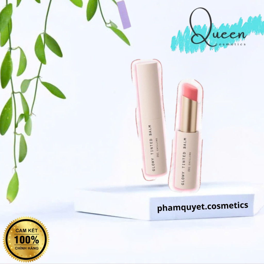 Od5004 ODBO GLOWY TINTED BALM 10G | Shopee Malaysia