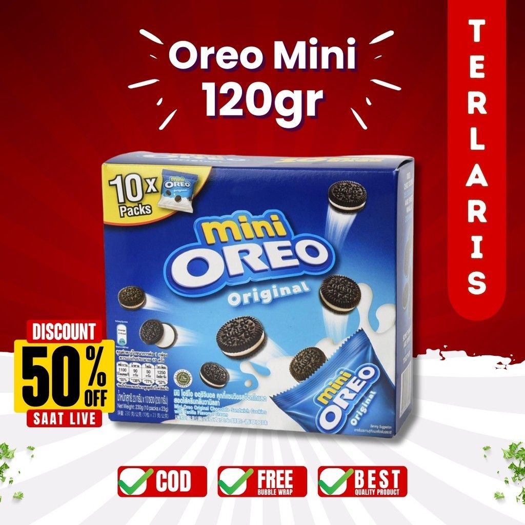 Oreo MINI 1 BOX Of 10 PCS BOX Of WHITE Chocolate STRAWBERRY SNACK Cake ...