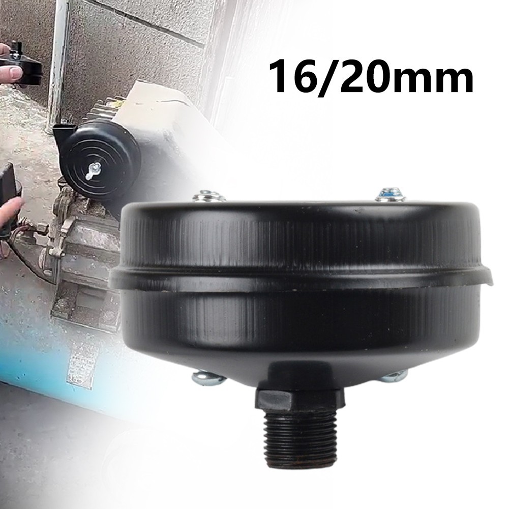 Noise Reduction Air Compressor Intake Filter Suitable for Piston Air ...