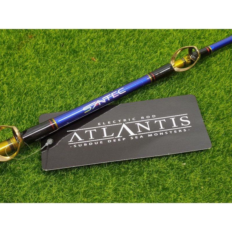 20"Santec Atlantis Electric Rod (free gift 🎁 1pc) | Shopee Malaysia