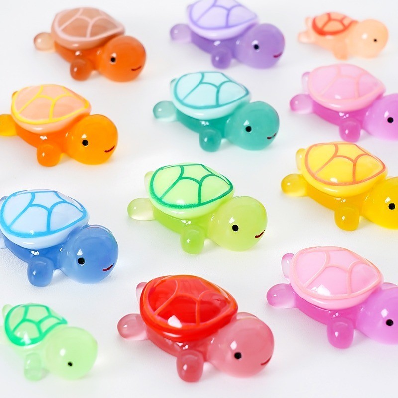 Creative Sanrio Multi-color Glowing Turtle Kuromi Cinnamoroll Pochacco ...