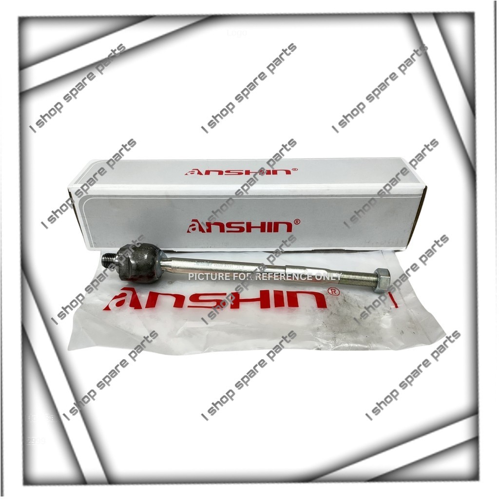 (ANSHIN JAPAN) RACK END TOYOTA HARRIER 2.4 ACU30 MCU30 ACU35 (@1PC ...