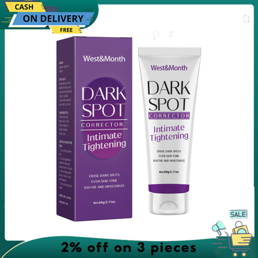 Quickly Private Parts Whitening Cream Dark Skin Underarm Brightening ...