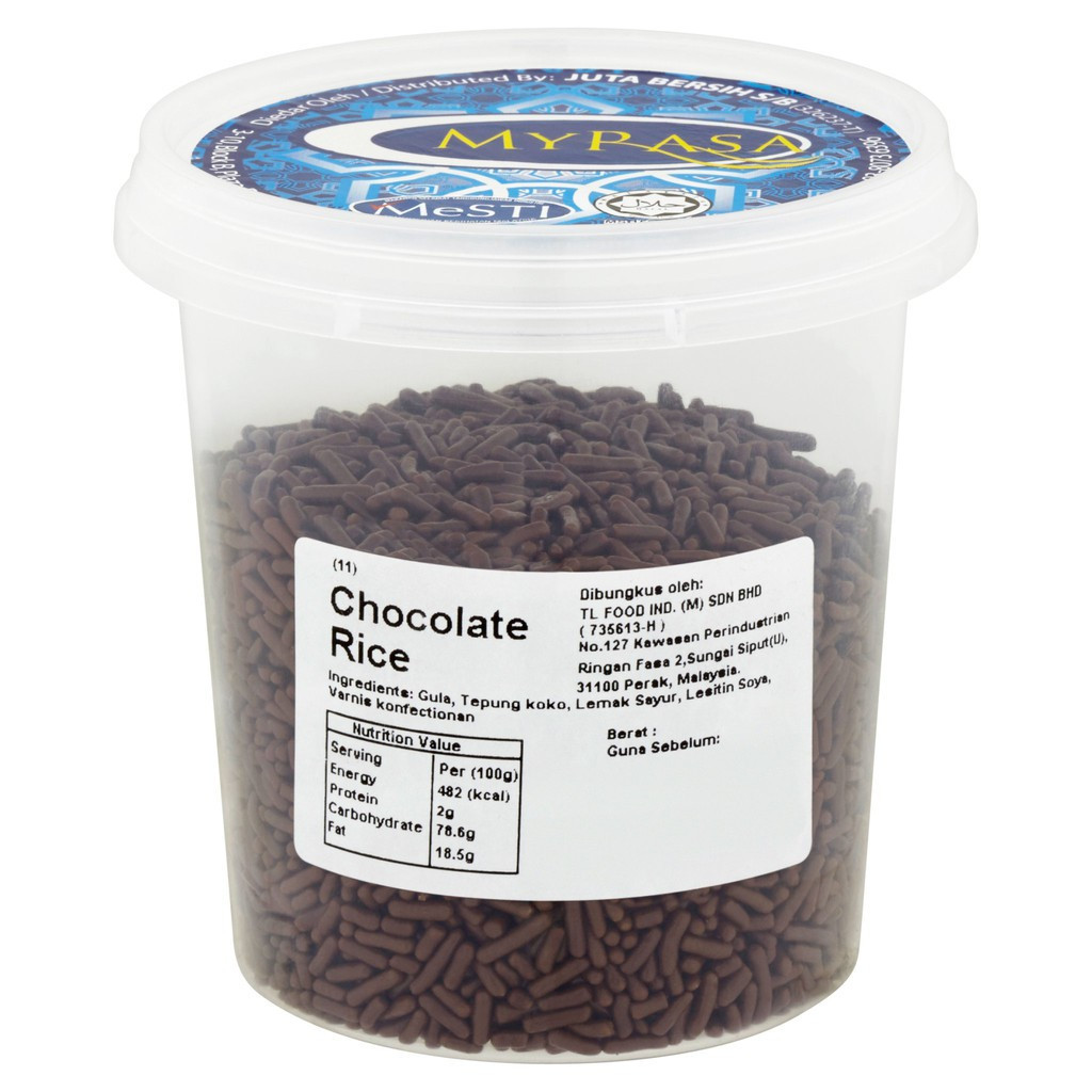MyRasa Chocolate Rice (100g) | Shopee Malaysia