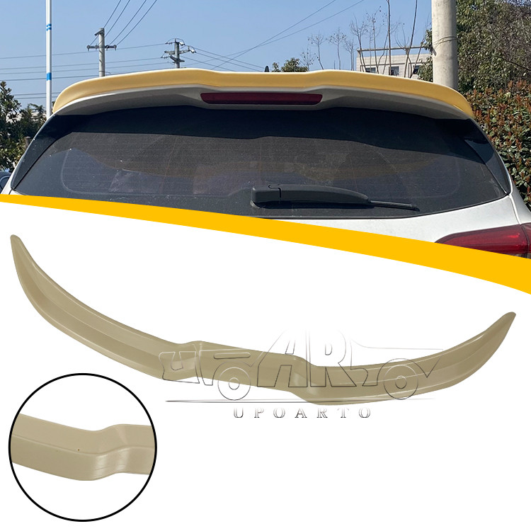 Haosheng Car Spoilers Factory ABS Plastic Carbon Fiber ST Rear Boot ...
