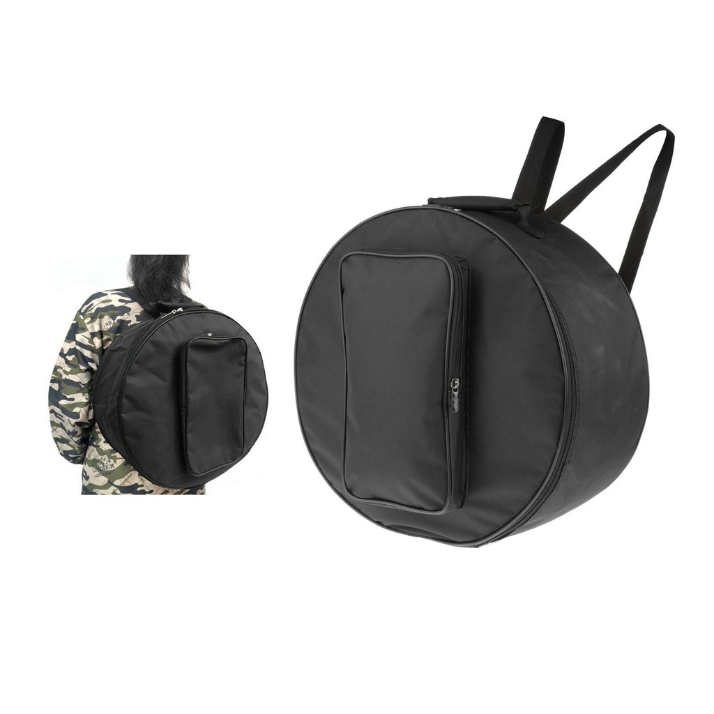 [direrxaMY] Snare Drum Bag Backpack Storage Bag Carrying Case ...