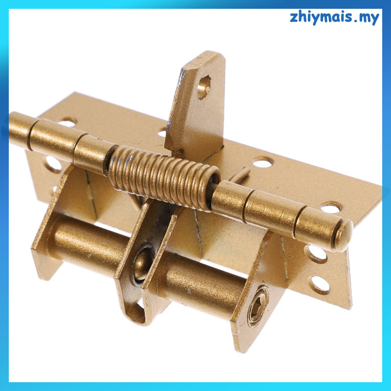 Hinges Door Closer Exterior Automatic Closing Heavy Duty Spring Loaded ...