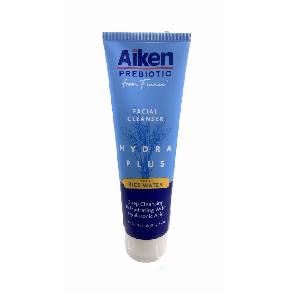 AIKEN PREBIOTIC FACIAL CLEANSER HYDRA PLUS DEEP CLEANSING & HYRATING ...