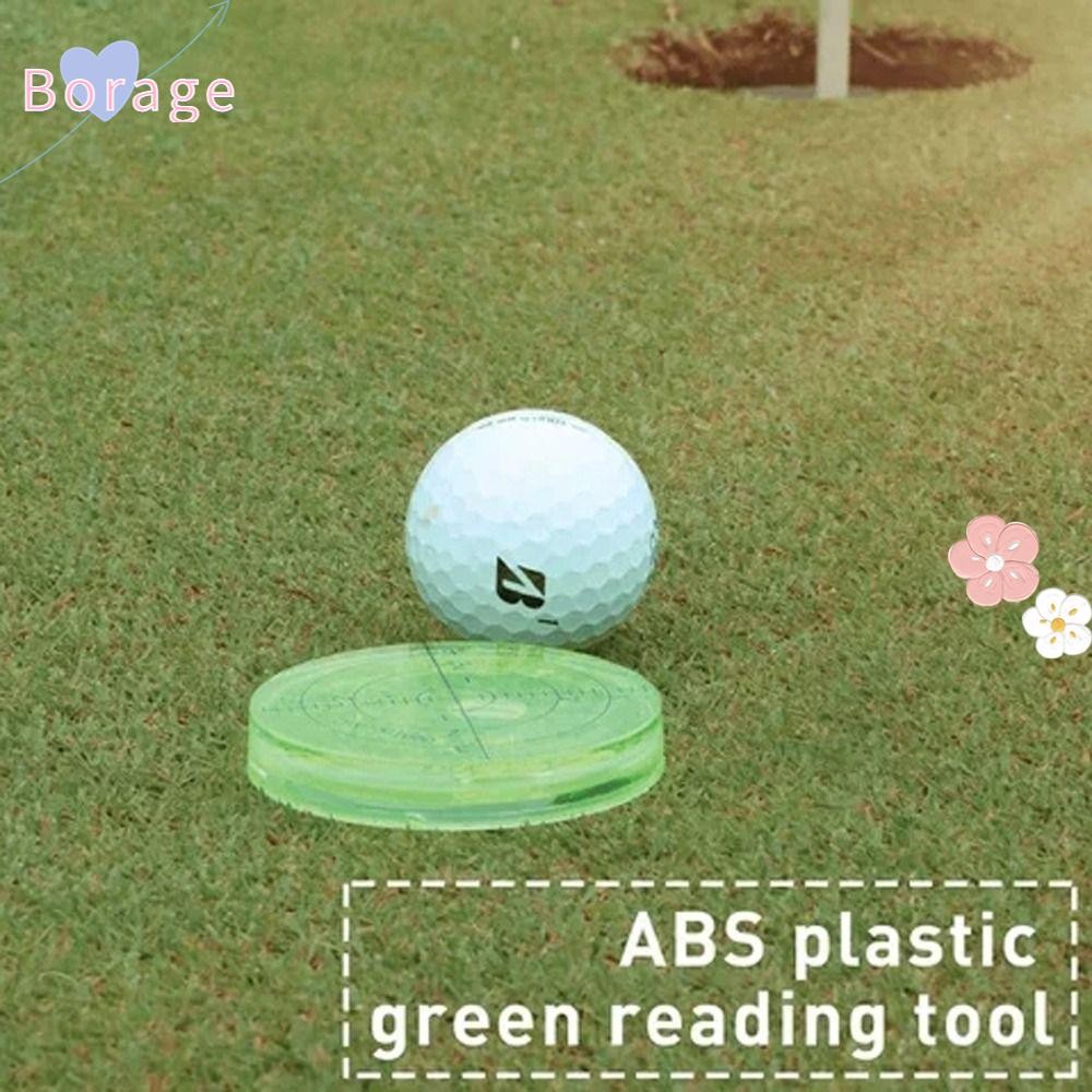 BORRAONE Circular Bubble Level Reader New Pro Putt Green Reader ...