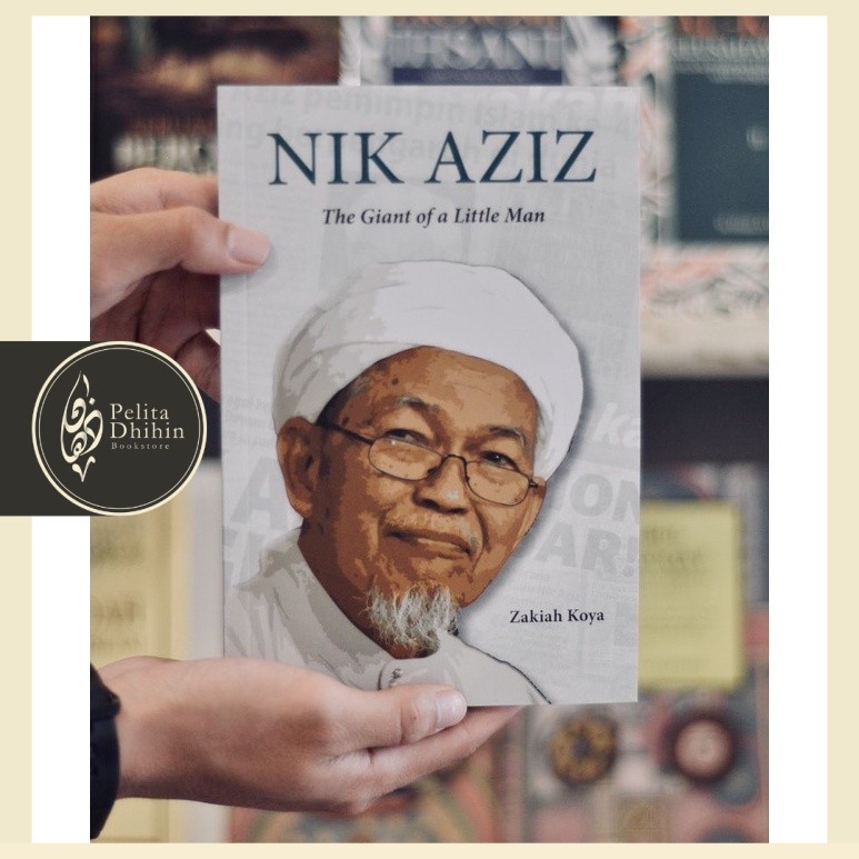 Nik Aziz: The Giant of a Little Man | Shopee Malaysia
