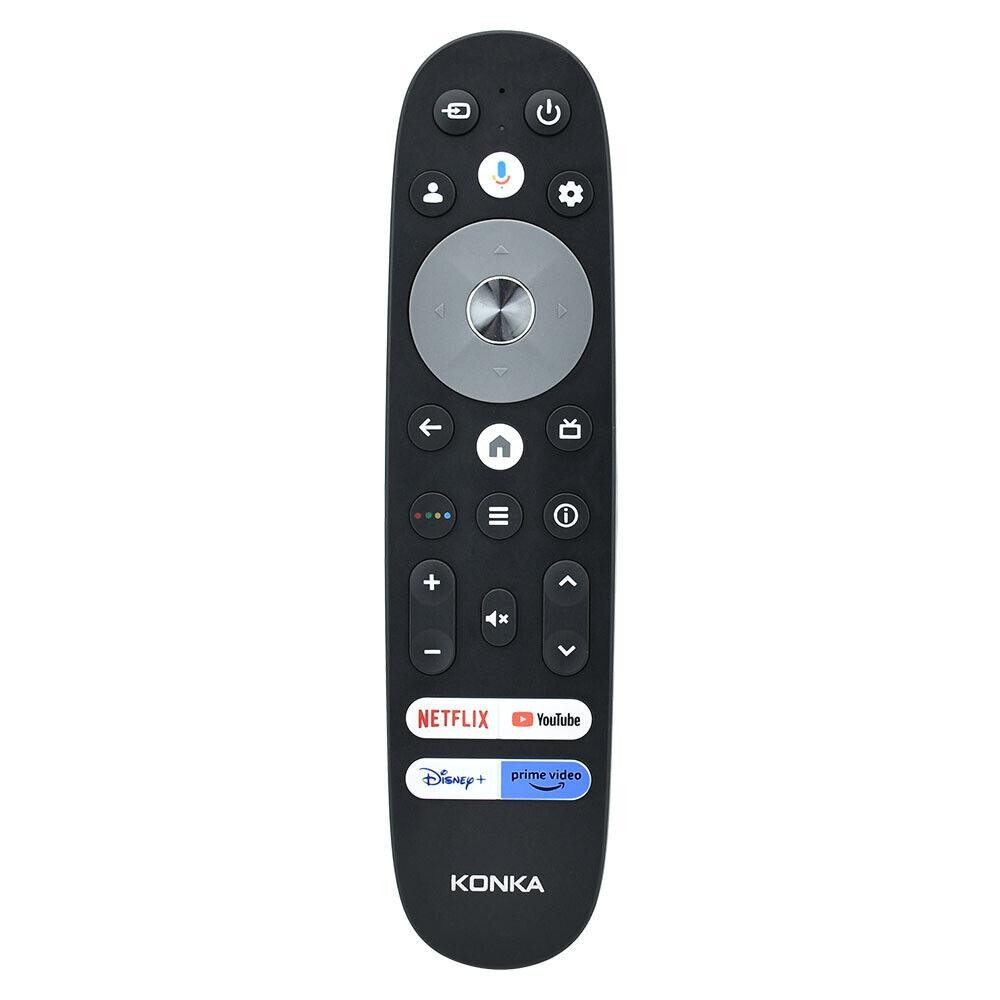 New Google Voice Remote For Konka 4K UHD HDR Android TV UDG58SR680LN | Shopee Malaysia