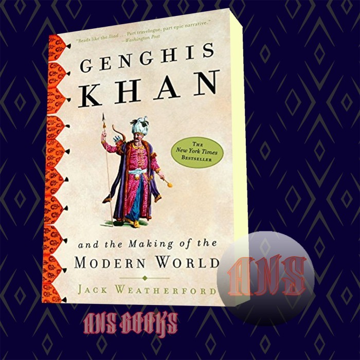 Genghis Khan and THE MEANING of THE Modern World | Shopee Malaysia