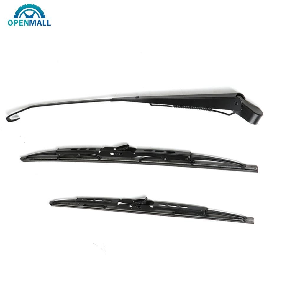 OPENMALL UTV Electric Windshield Wiper Motor Kit Wiper Assembly for ...