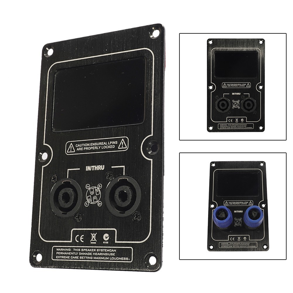 Junction box back panel Plate Socket Junction Box Clip Large For ...