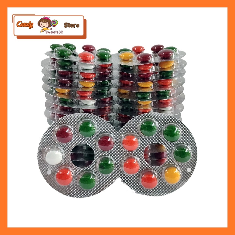 Eyeglass With Chocolate Candy 10pcs childhood memories 眼镜巧克力糖 | Shopee ...