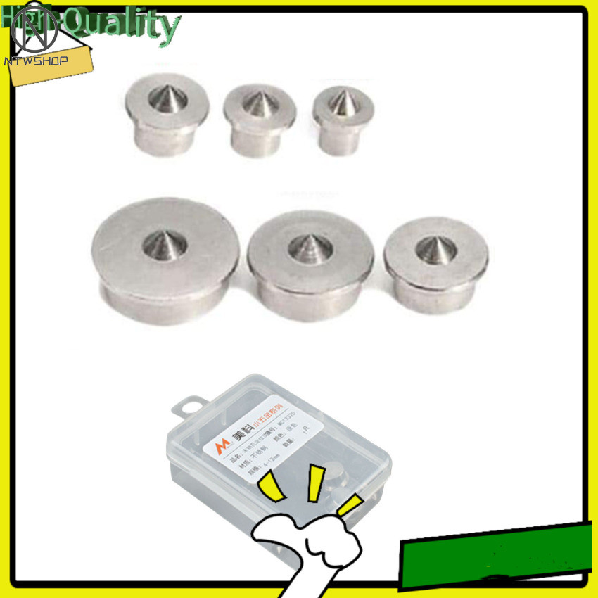6 Pieces of 4-12mm Stainless Steel Round Wood Dowel Dowel Locator Wood ...