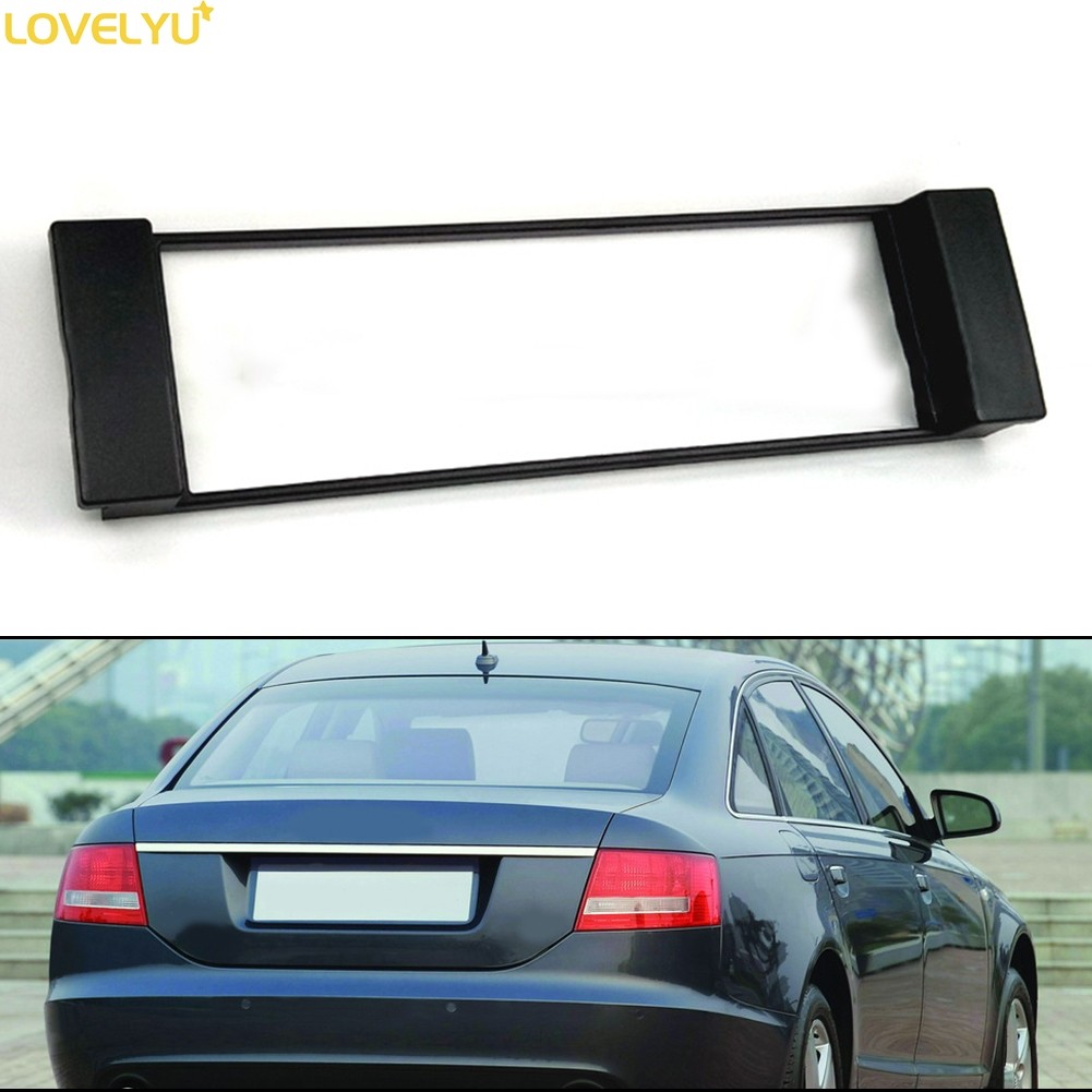 hot| 1 Din Frame for A3 for 8L Stereo Facia Plate Dash CD Trim 1 DIN ...