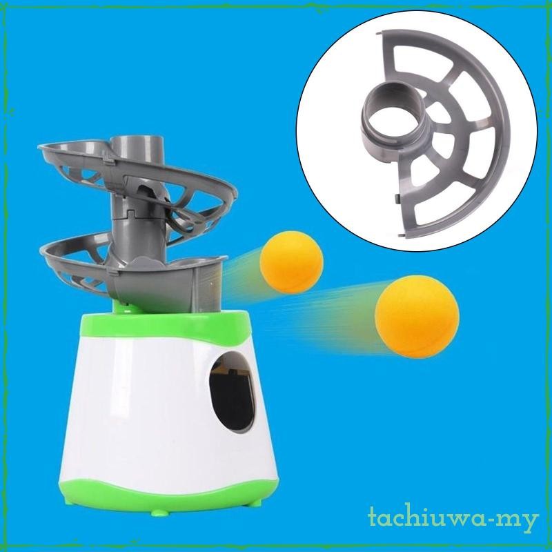 [TachiuwaMY] Advanced Table Tennis Ball Launcher - Training Tool for ...