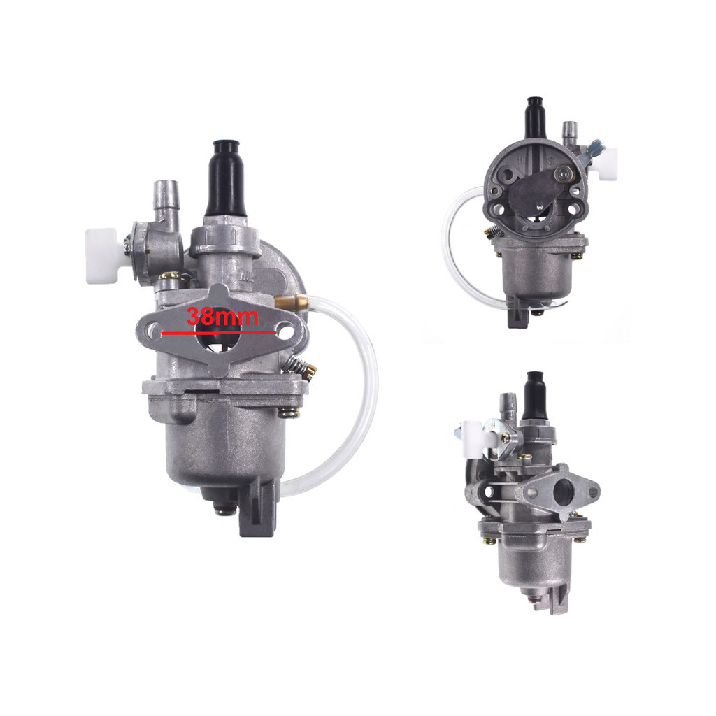 Carburetor BG328A (2S) Brush Cutter Mesin Rumput KASEI (2 screw type ...