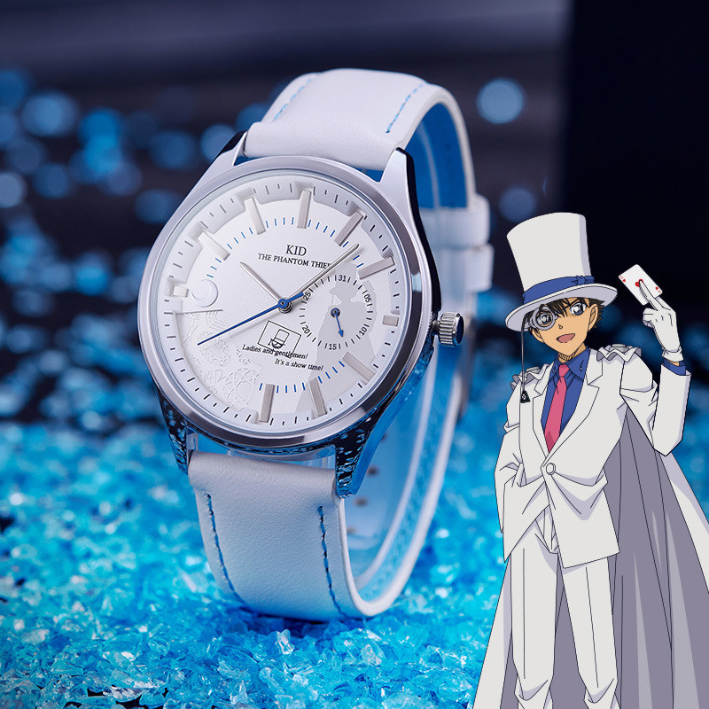 Detective Conan Watch Lucky Stone Two-Dimensional Anime Peripheral ...