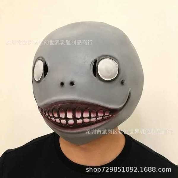 masquerade mask halloween mask kids mask Nier: Automata, Emile, Emil ...