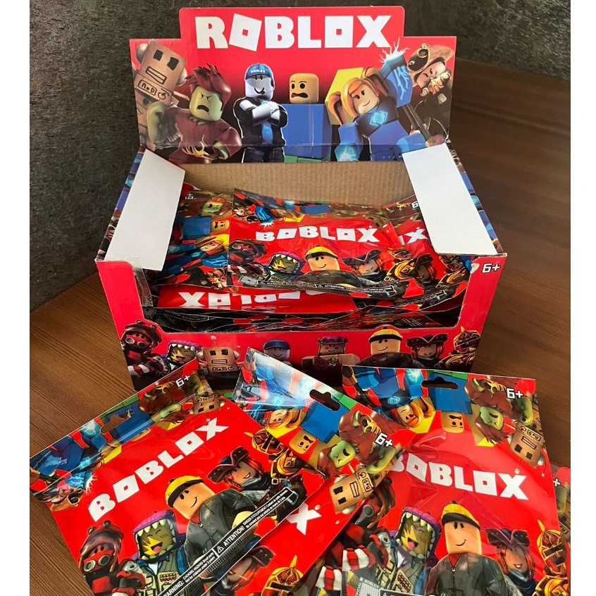 Roblox Figure Set Surprise Roblox Toy Roblox Mystery | Shopee Malaysia