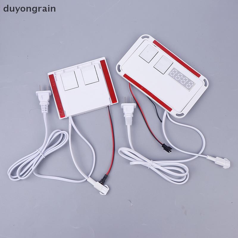 (duyongrain) Smart Touch Switch Dimmer For Bathroom Cabinet Mirror ...
