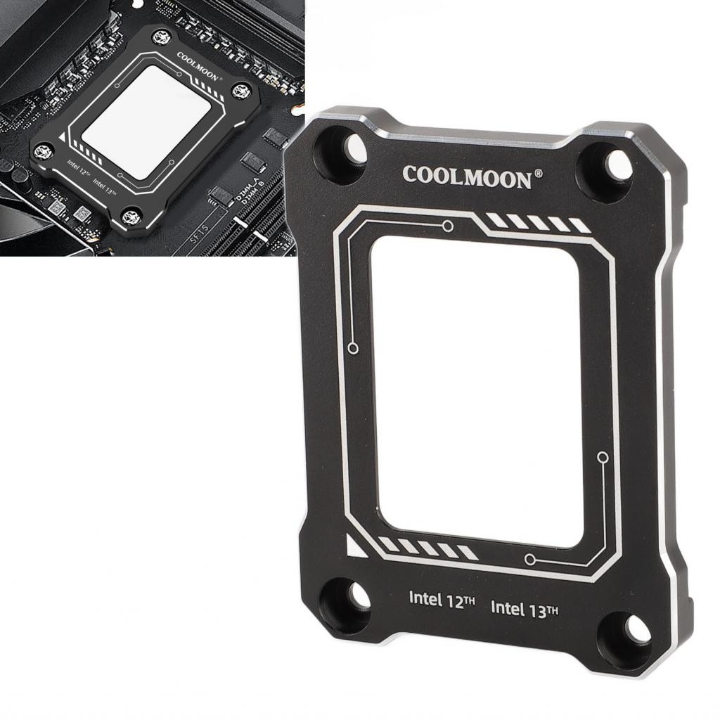 Maib CPU Anti Bending Fastener Full Fitting Fixed Aluminum Alloy Bend ...