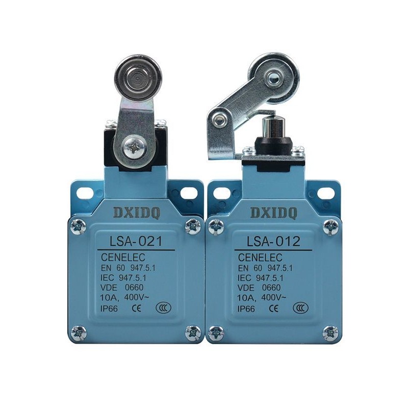 Lsa-012 001 Stroke Limit Switch LSA-003 Injection Molding Machine Door ...