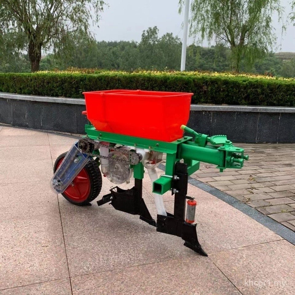 [Baja Bersepadu] Traktor Pegang Tangan Mikro Tiller Menyokong Jentera ...
