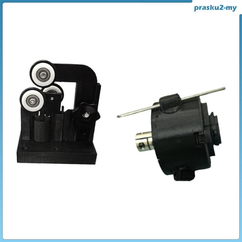 [PraskuafMY] with Three Jaw Chuck Axis Fishing Pole Support Rod ...
