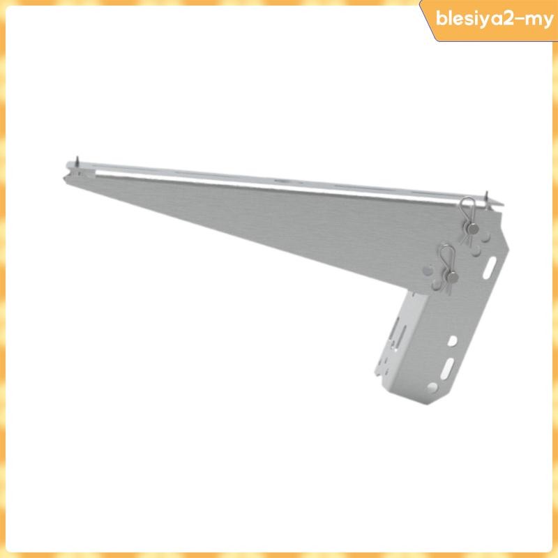 [BlesiyaedMY] Solar Panel Mount Bracket Pole Mount Bracket Tilt Mount ...