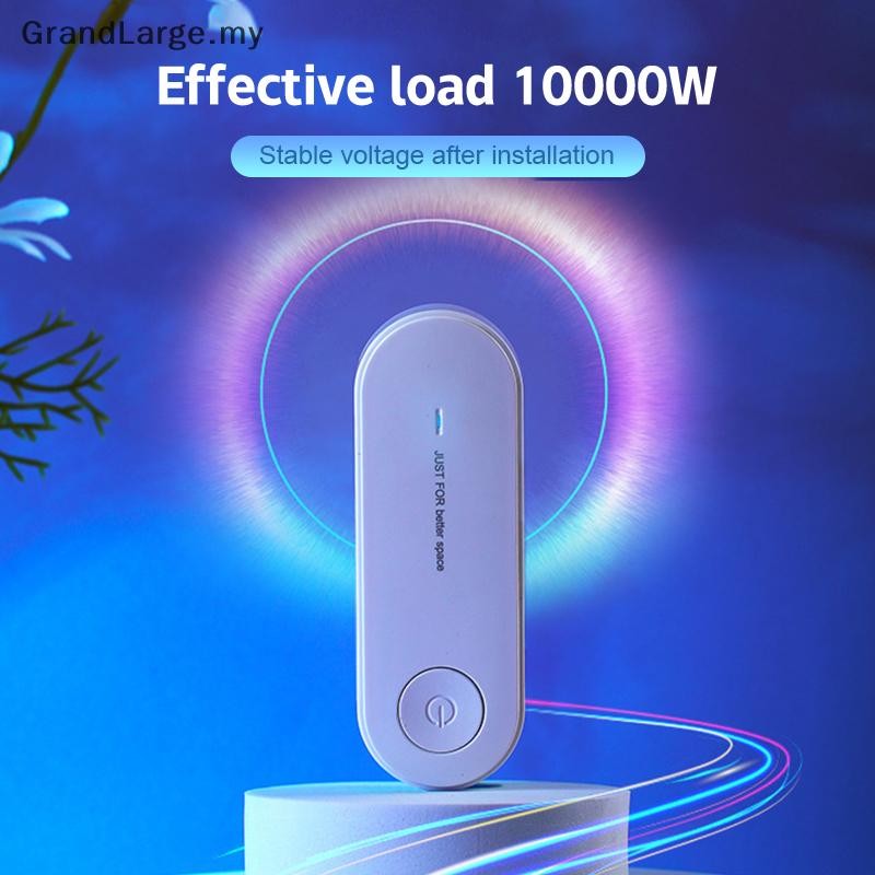 [GrandLarge] Energy Saver Electricity Saving Box Adapter Electrical ...