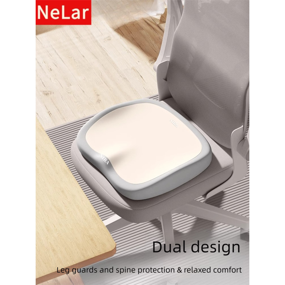 NeLar Memory Foam Seat Cushion For Sciatica & Hip 坐垫 | Shopee Malaysia