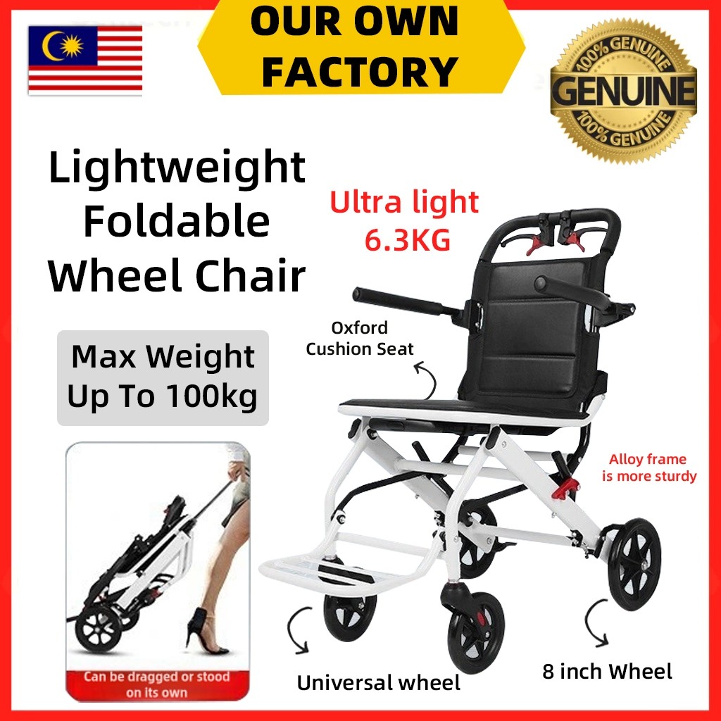 High Quality Aluminum Alloy Cheap Foldable Lightweight Adult Patient ...