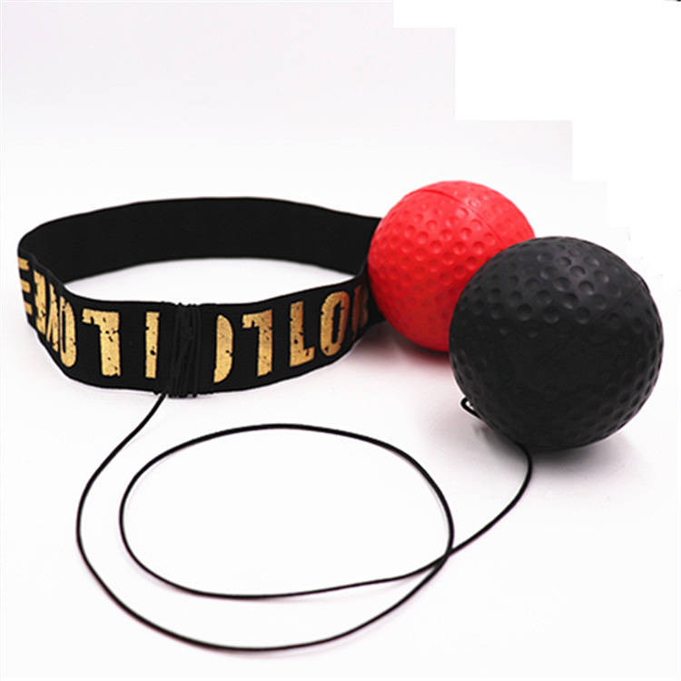Boxing Reaction Ball Speed Ball Muay Thai Fight Professional Training ...