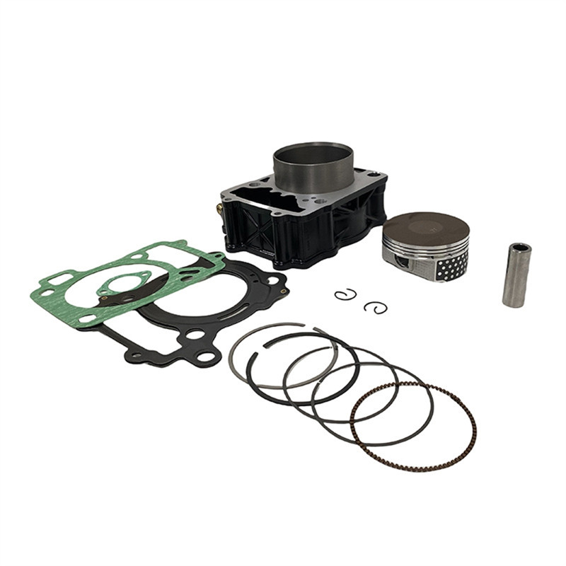 NEW-77Mm Motorcycle Engine Cylinder Piston Kit For Bajaj Pulsar 200NS ...