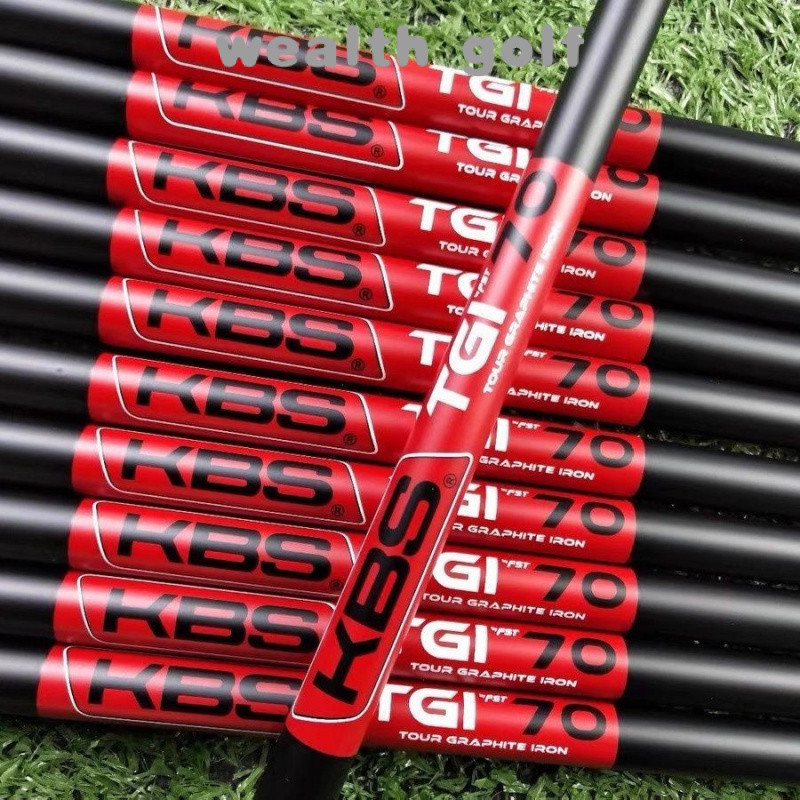 KBS Golf Club Carbon Body Kbs Tgi 60 70 80 Iron Golf Shaft Golf ...