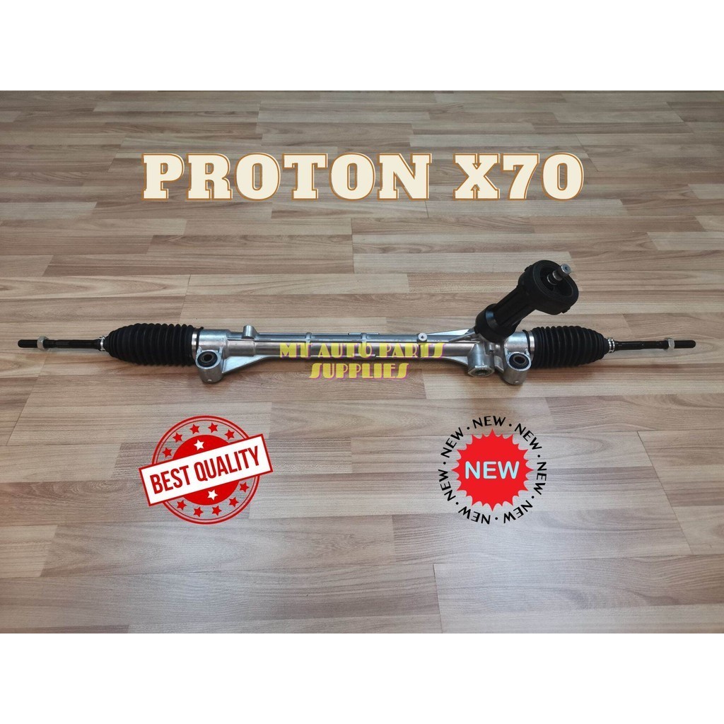 (100% NEW) PROTON X70 STEERING RACK | Shopee Malaysia