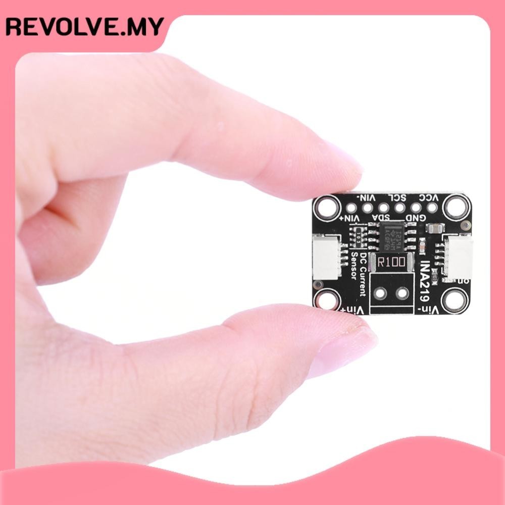 INA219 DC Current/Power Monitoring Sensor Module I2C Interface DC 3V-5V ...