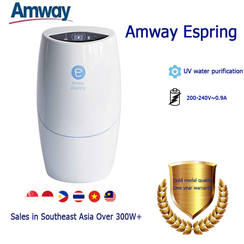 Amway Espring Water Purifier (including Filter) Produced in 20/21, Used ...