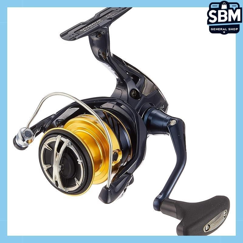 SHIMANO Spinning Reel 19 Spheros SW Series - For Shore Jigging, Seabass ...