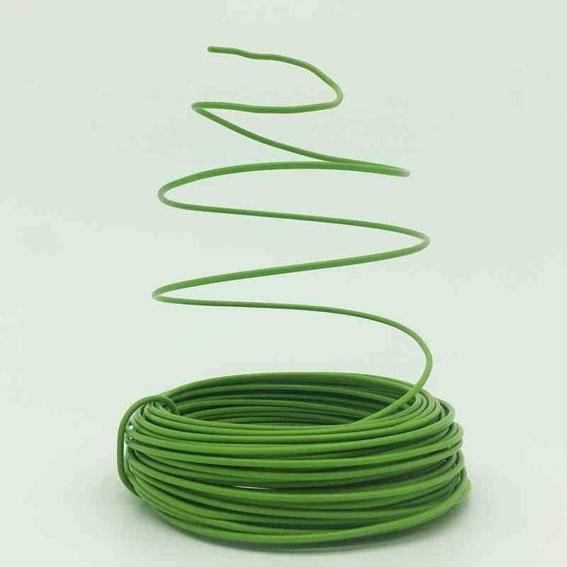 Seni kebun bentuk dawai besi rak bunga bahan pembuatan DIY cakar kepang ...