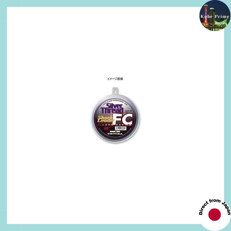 UNITIKA Silver Thread Shock Leader FC | Shopee Malaysia