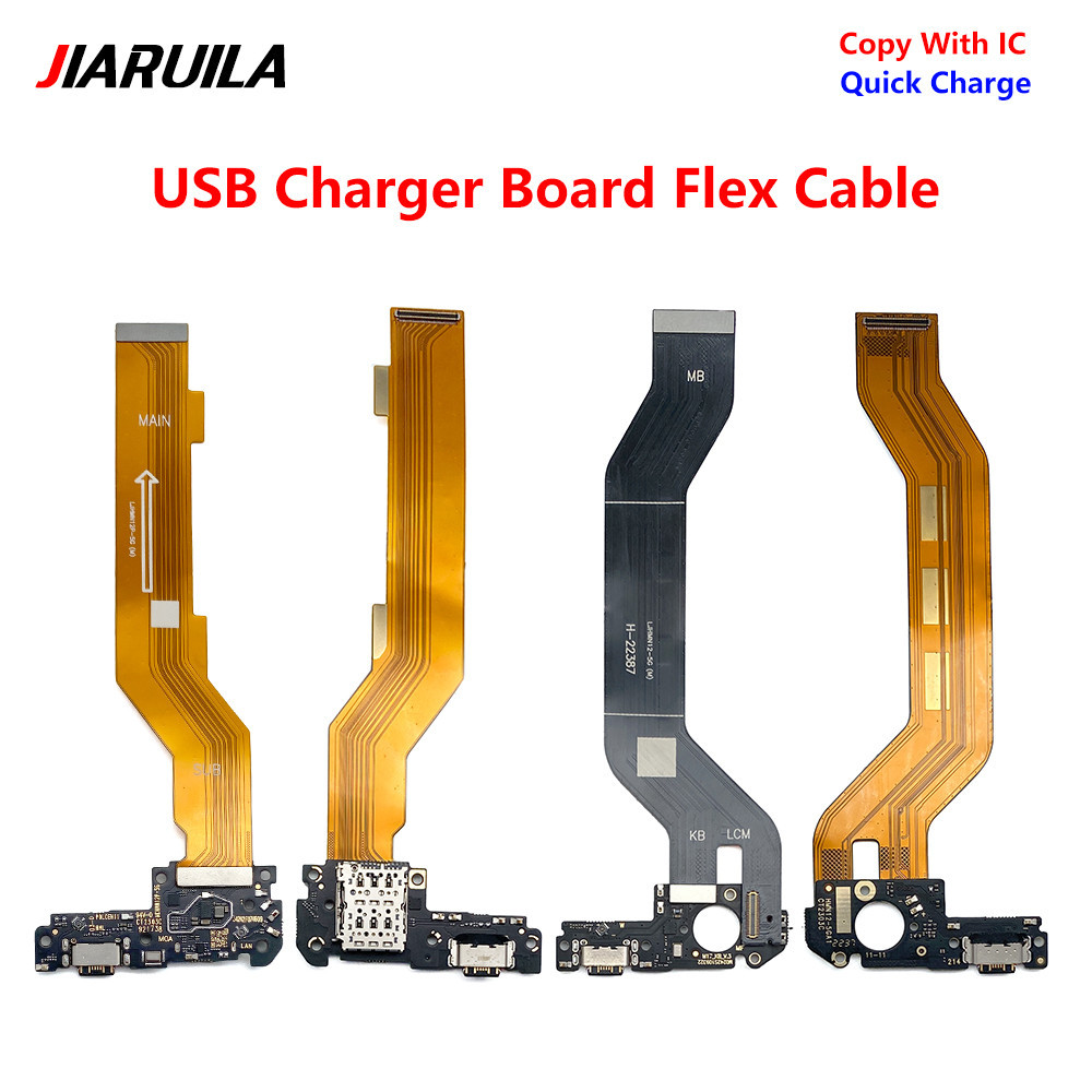 LCD Main Board Flex cable For Redmi Note 12 5G 12 Pro 5G Main Board ...