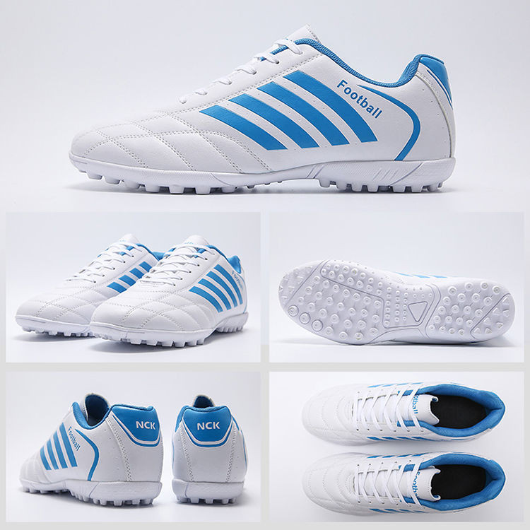 Four Seasons Student Youth Football Boots Adult Spike Football Boots ...